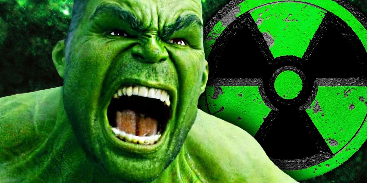 Marvel's New Hulk Explains the Source of Their Powers, And It Isn't ...