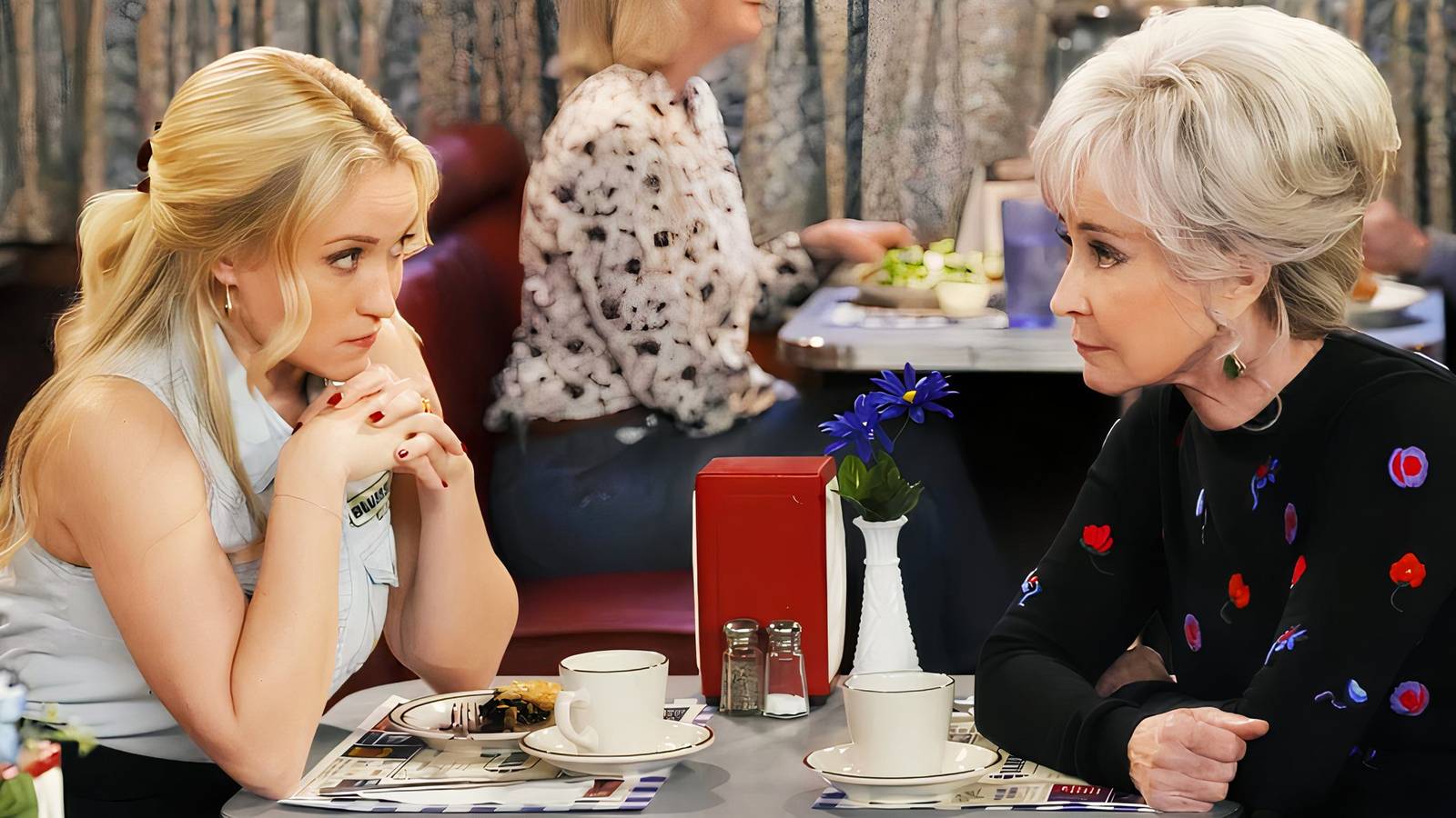 Meemaw’s Georgie & Mandy’s First Marriage Role Makes Her Big Bang ...