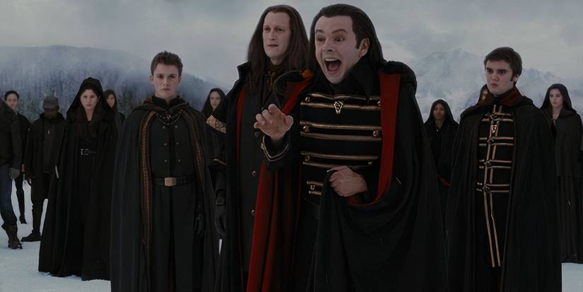 13 Years Later, It's Clear Twilight: Breaking Dawn Would've Been So ...