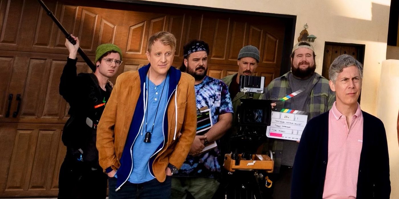 Chris Parnell & Bobby Moynihan Comedy Micro Budget Releases New Still ...