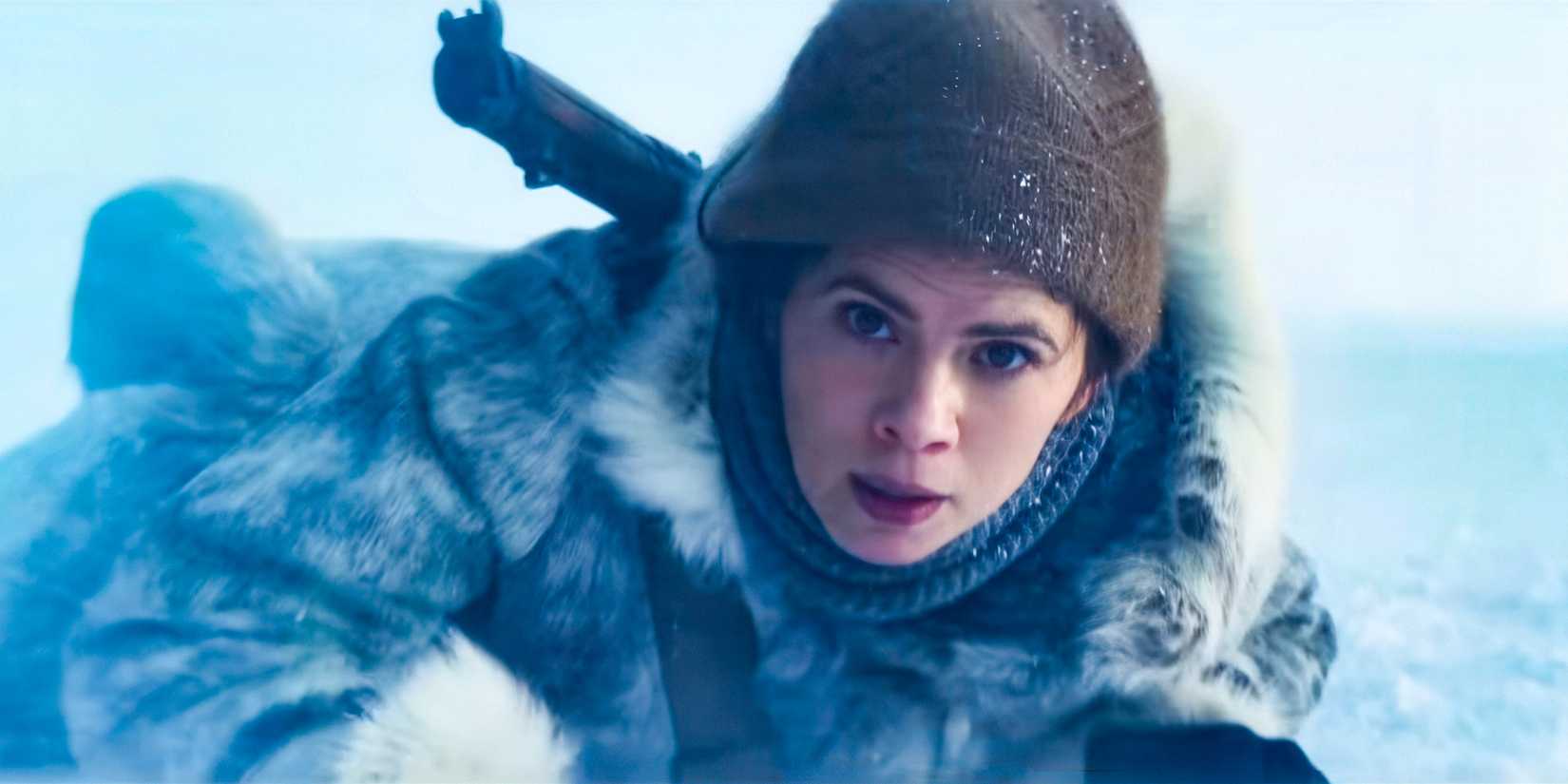 Hayley Atwell Joins Gerard Butler In Empire Metropolis Hostage Thriller ...