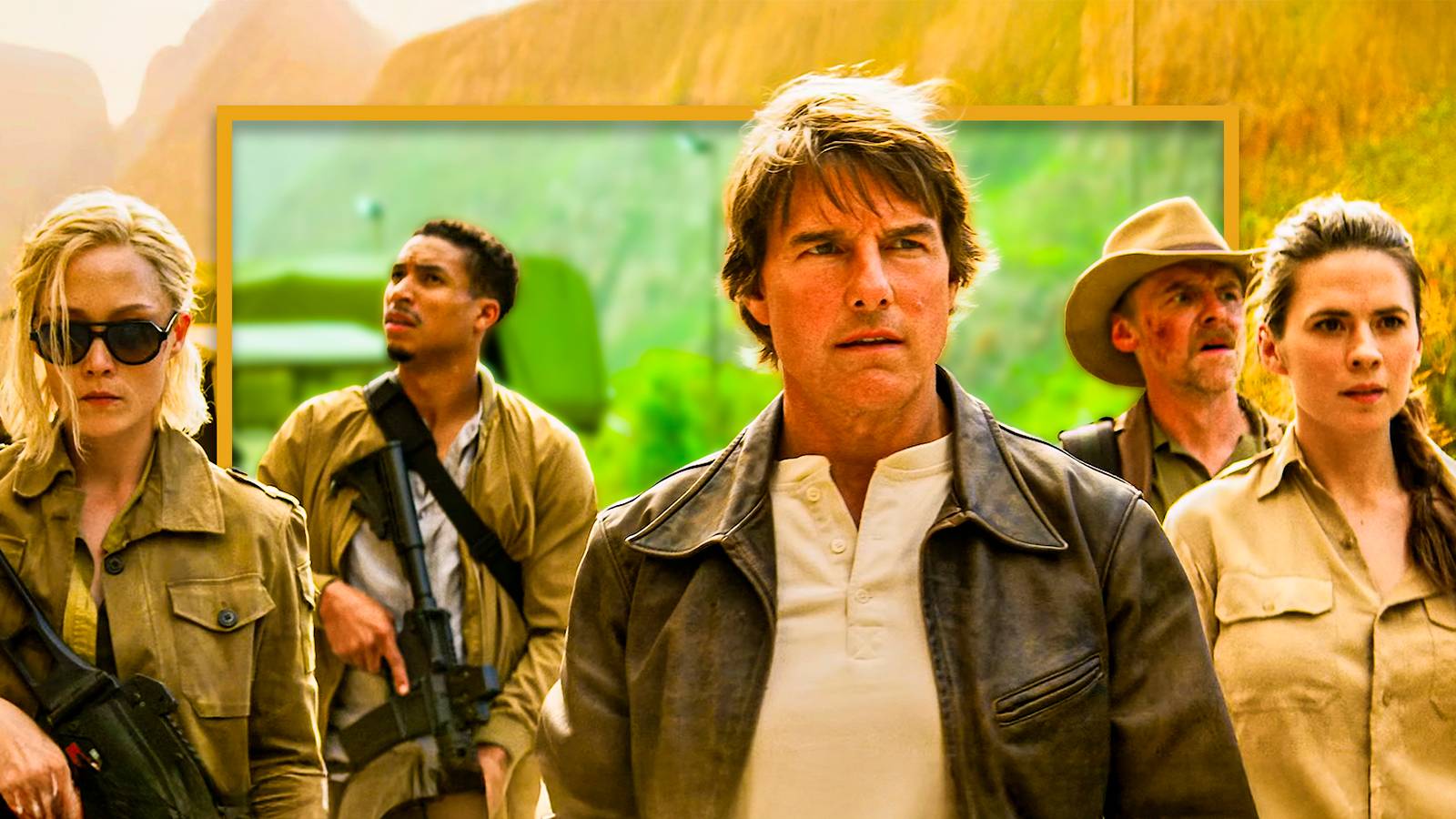 How Ethan's Actions Impact The Rest Of The Mission: Impossible — The ...