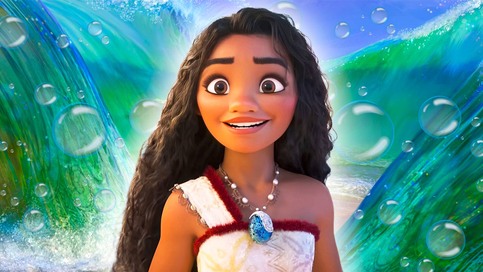 Disney Gets a Taste of Shonen Jump All Thanks to 1 Artist's Cute Moana ...