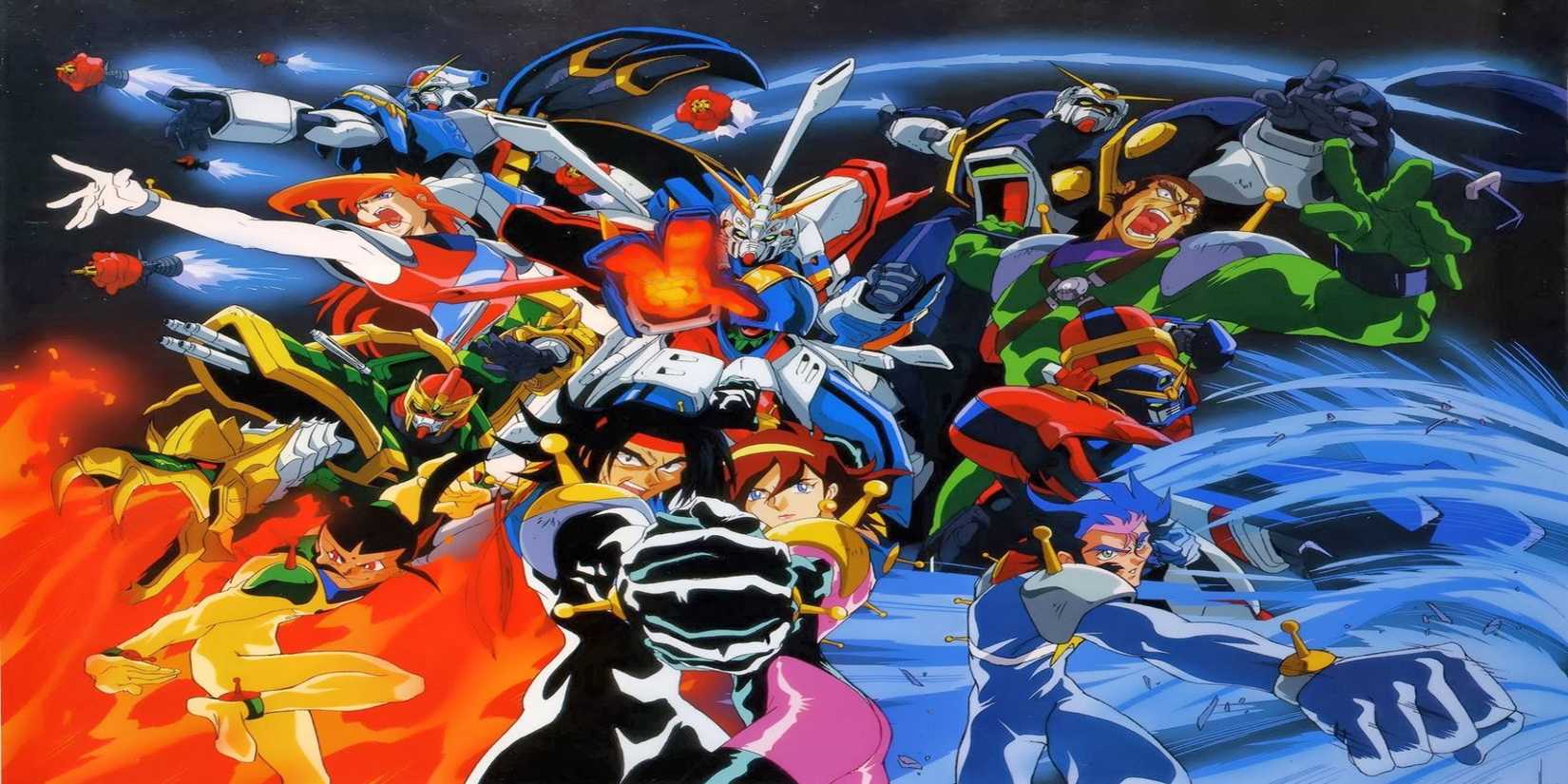 The Greatest Mech Anime of All Time Totally Changed the Way I See the Genre