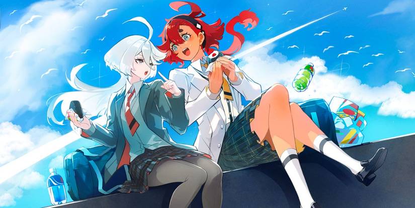 After Its Hit Debut, Gundam: The Witch From Mercury Has a New Series In ...