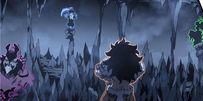 Solo Leveling: Who Are the Monarchs? A Complete Guide to the Series ...