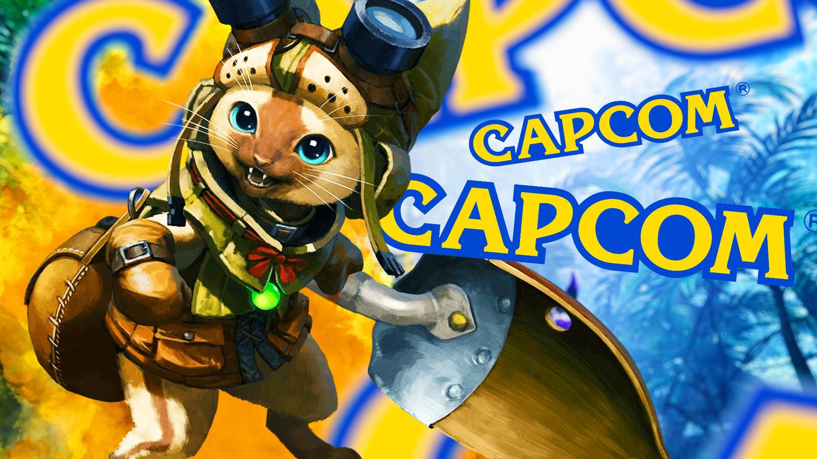 It's A New Era For Monster Hunter & Capcom