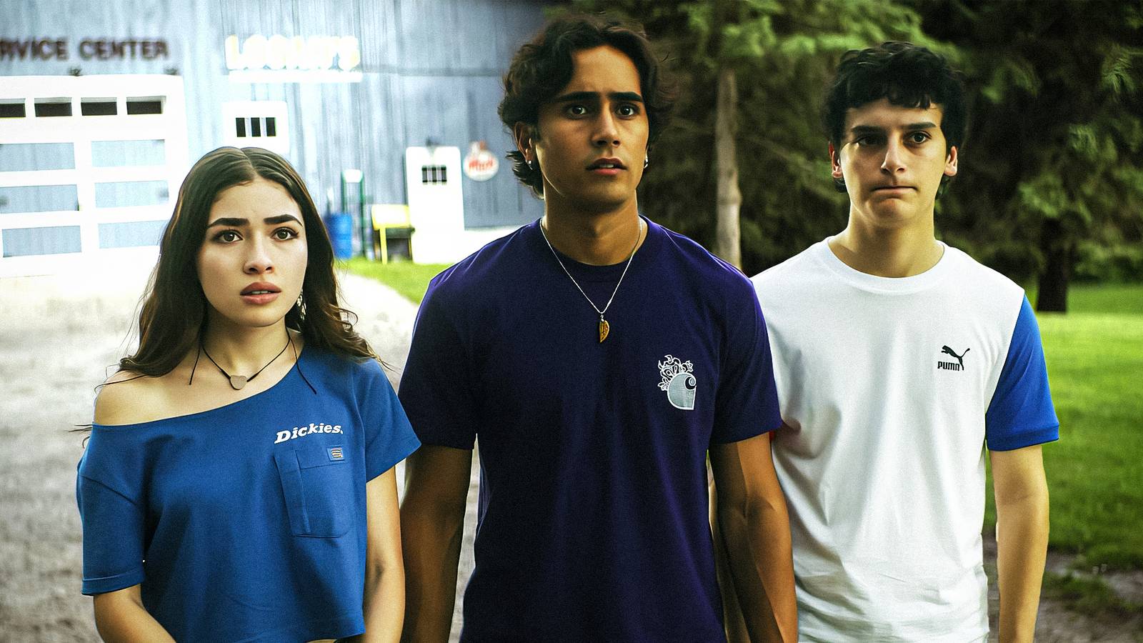 Motorheads Cast & Character Guide