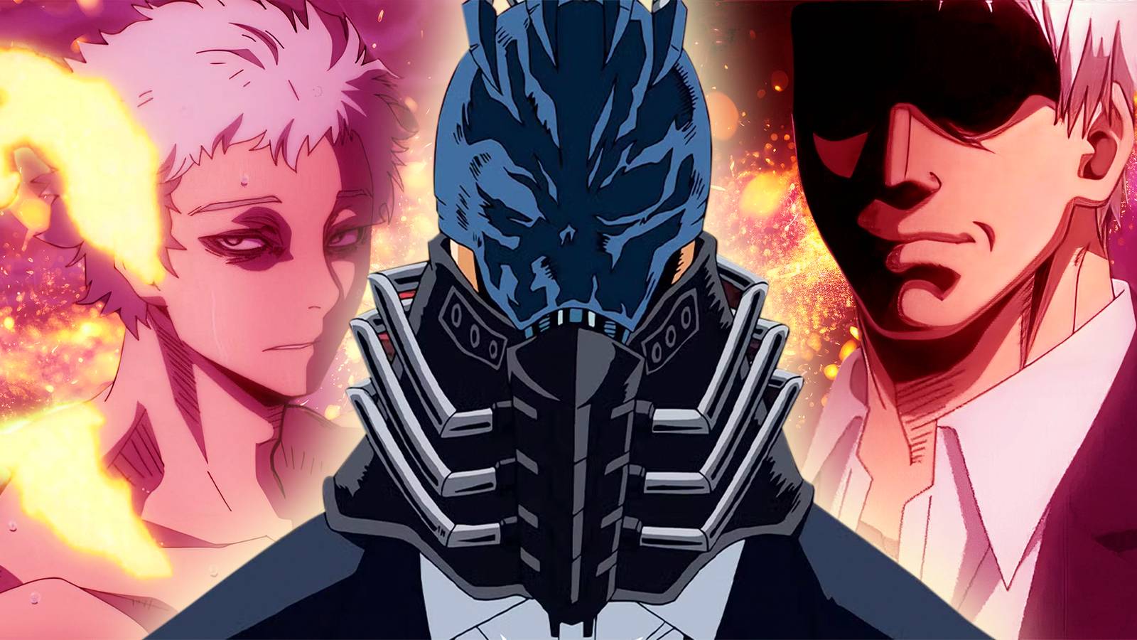 My Hero Academia's Creator Reveals the Disturbing Origin of All For One ...