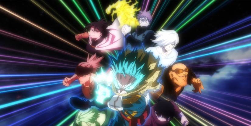 Netflix's My Hero Academia Writer Confirms Progress and Speaks on Casting