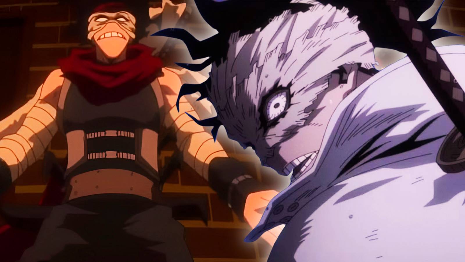 My Hero Academia Is Finally Diving Into Stain's Dark Origins, Revealing ...