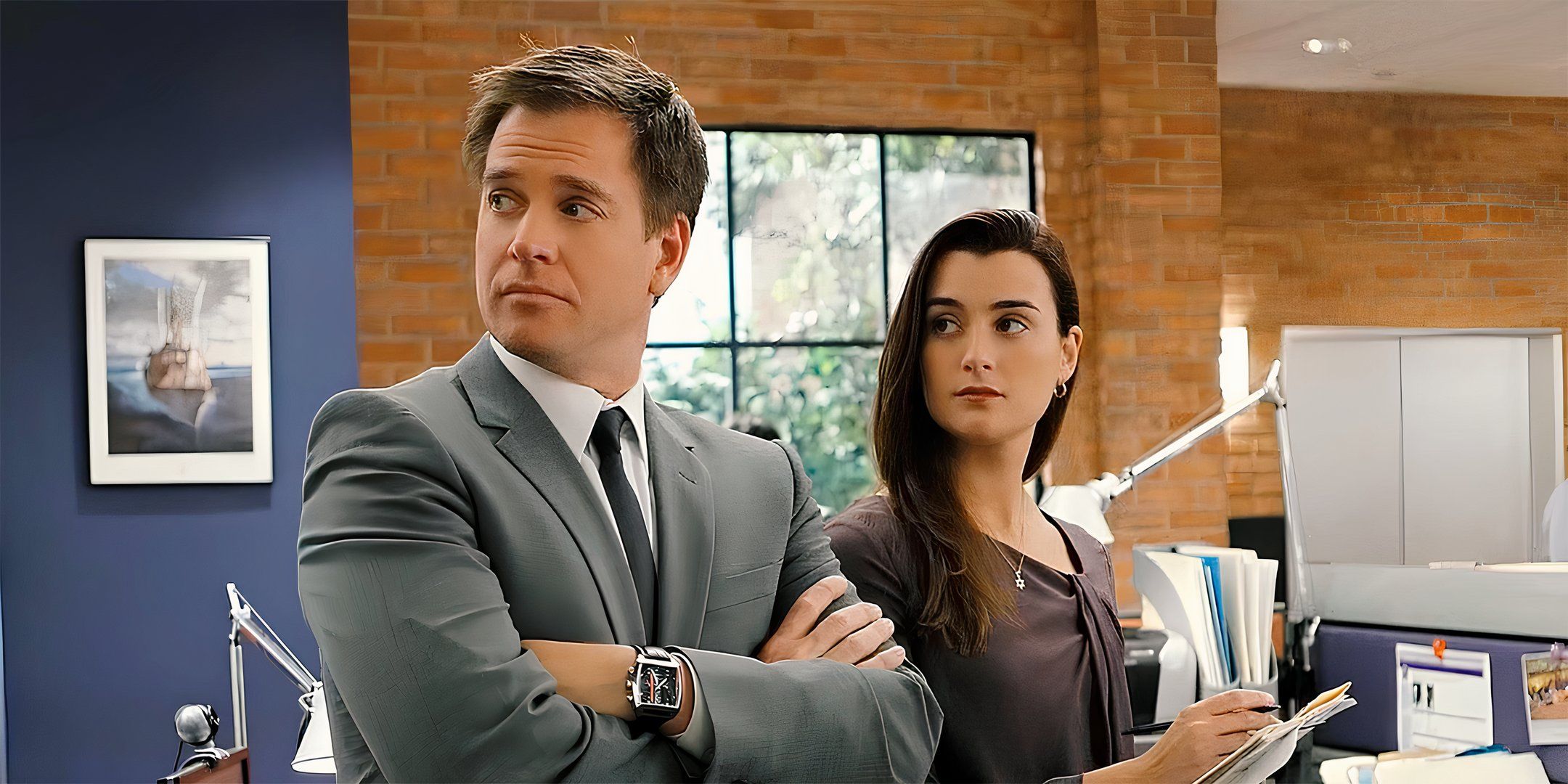 NCIS: Tony & Ziva Trailer - The Fan-Favorite Couple Are Back In Action ...