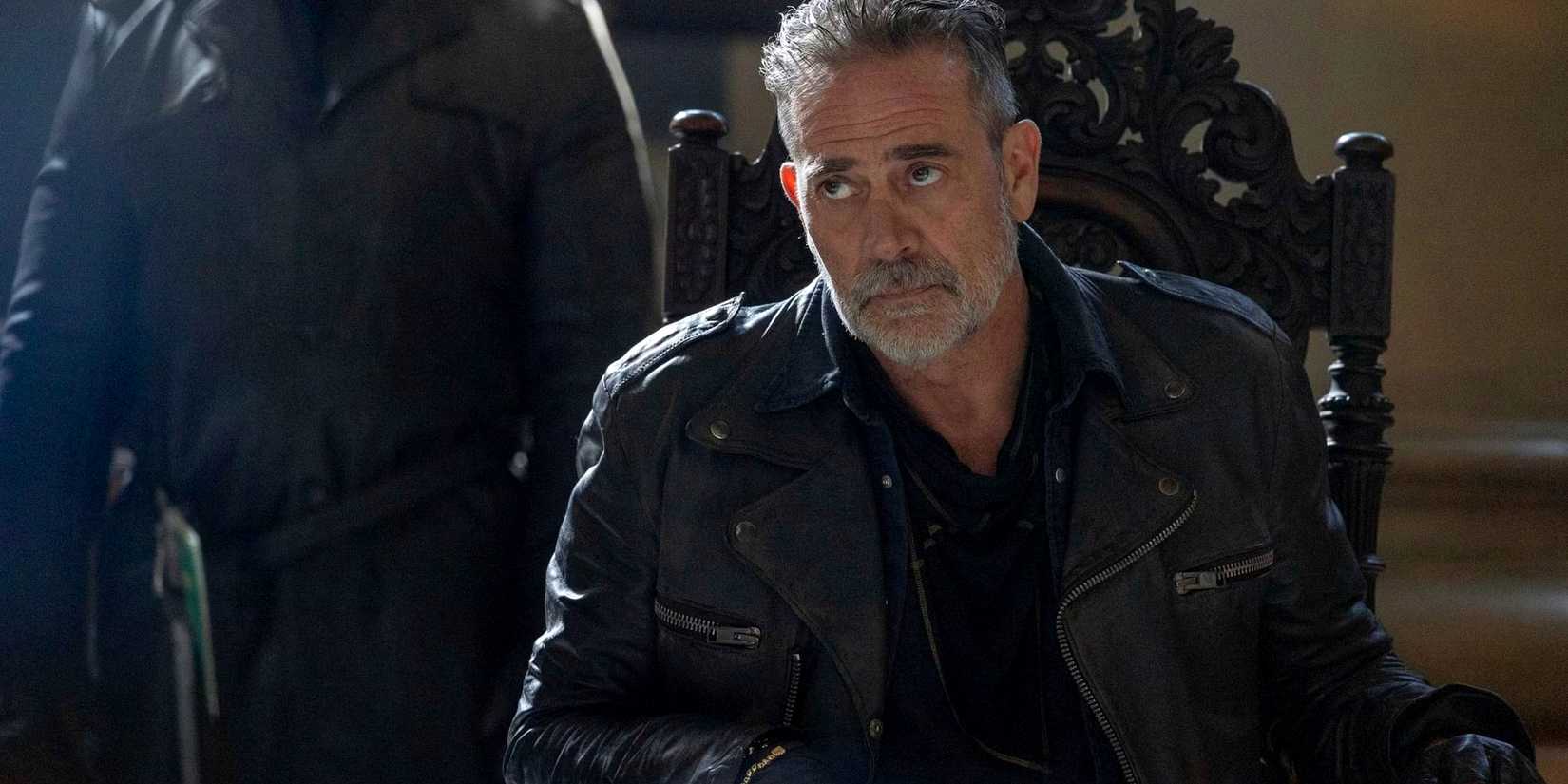 I'm Convinced The Walking Dead's Negan Should Die In Dead City Season 2