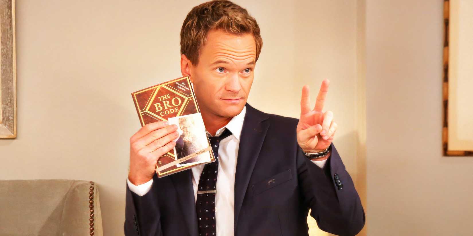 The Real Barney Stinson Never Appeared In How I Met Your Mother
