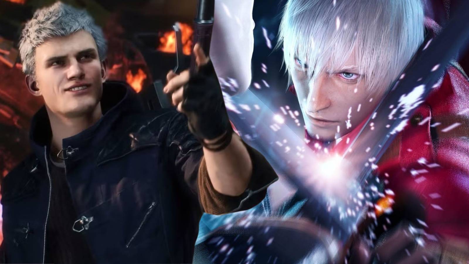 Every Mainline Devil May Cry Game, Ranked By Difficulty
