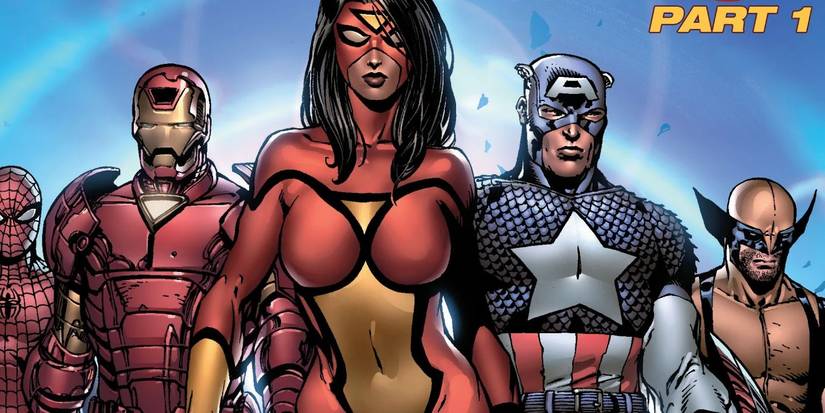 15 Strongest Avengers Heroes Right Now, Ranked Weakest To Godlike