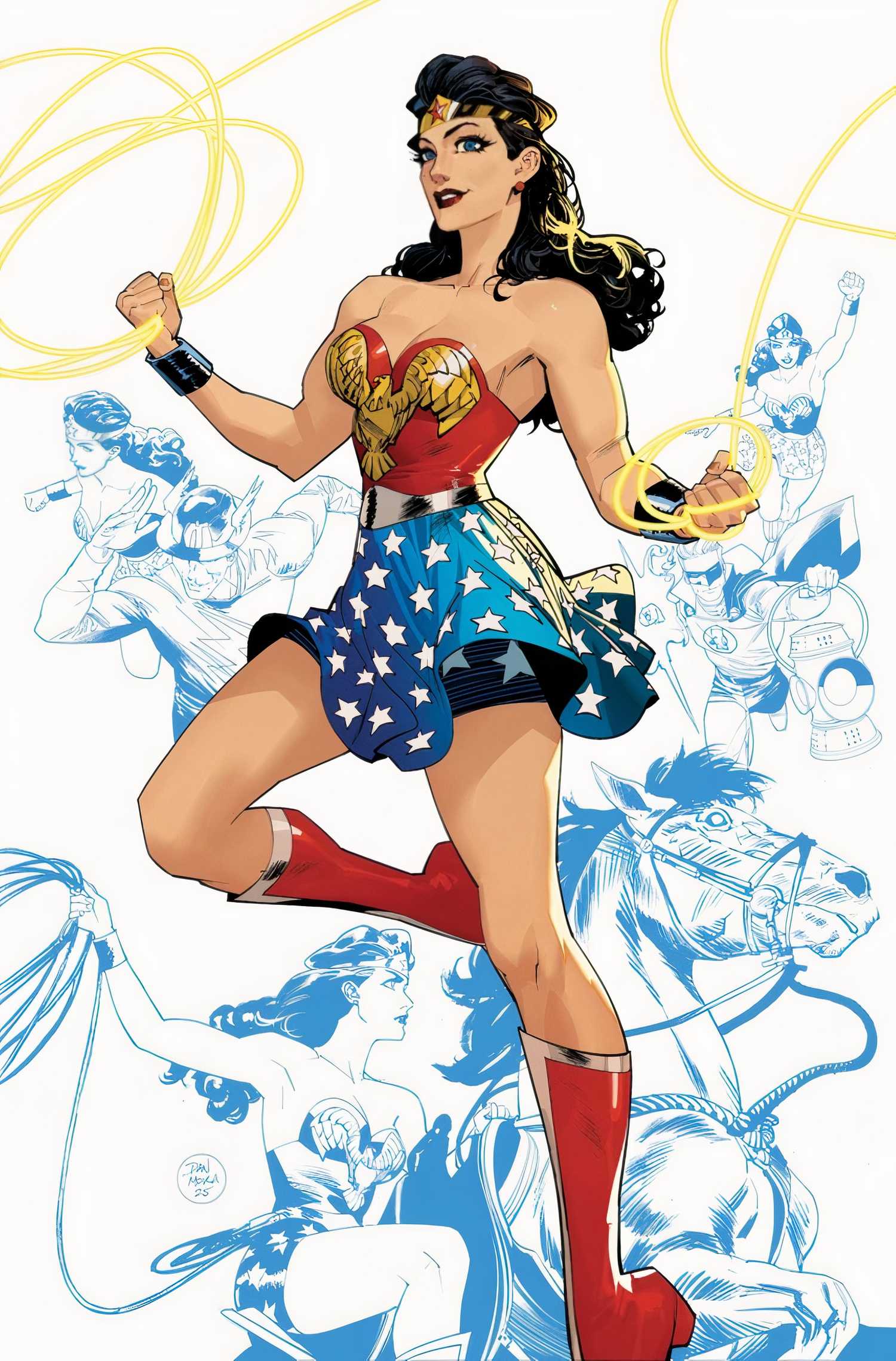 It's True, a Major Piece of Wonder Woman's History Is About to Be Retconned