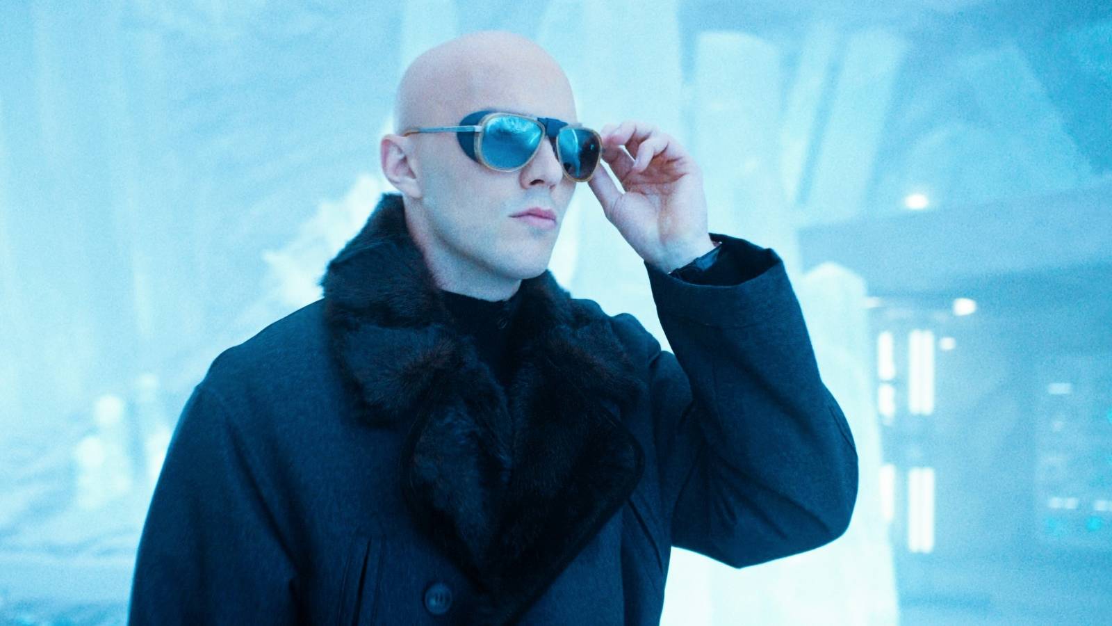 First Look At Lex Luthor's Warsuit In Superman Revealed By DC Movie Merch