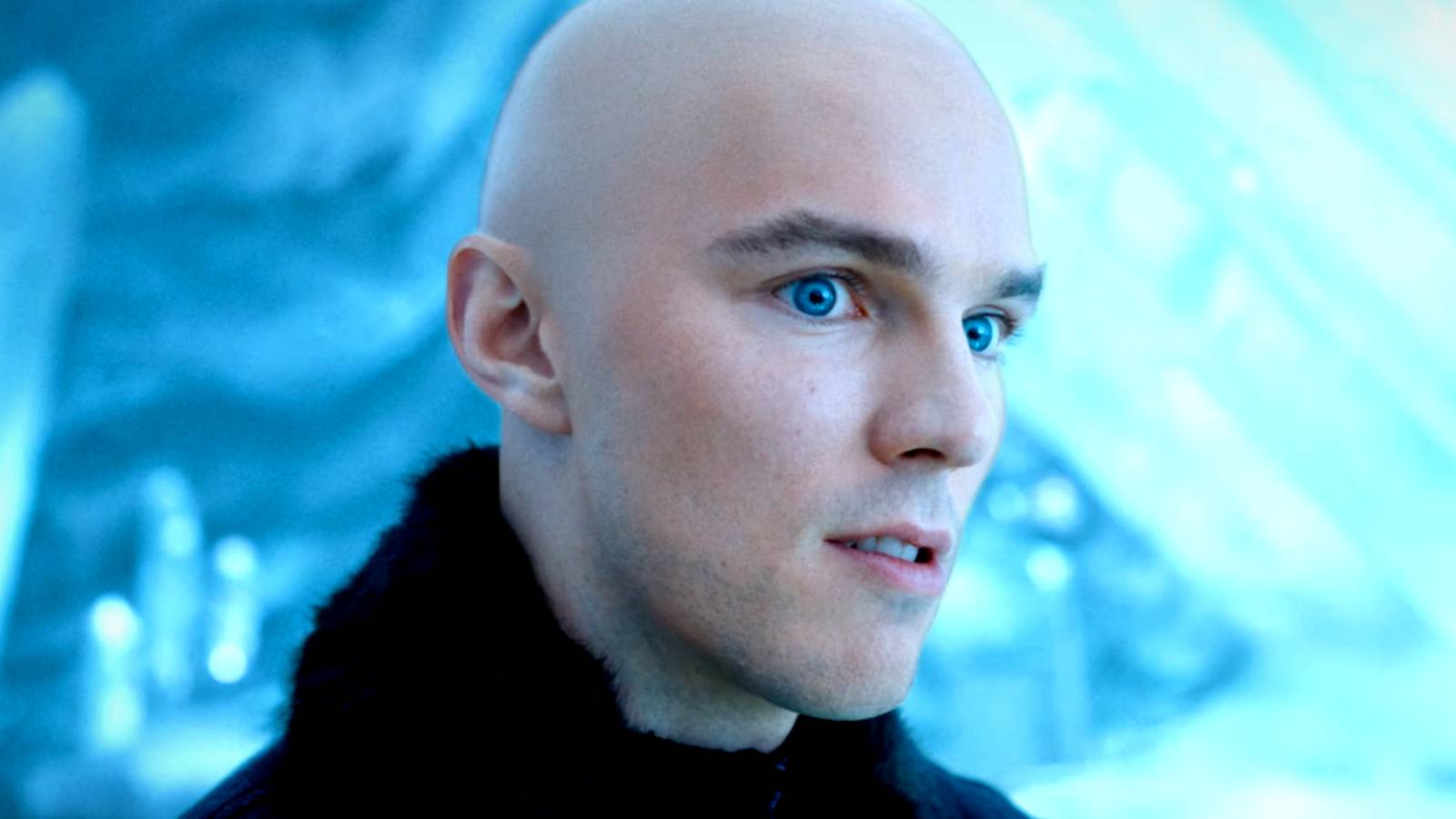 New Superman Promo Highlights Nicholas Hoult's Lex Luthor