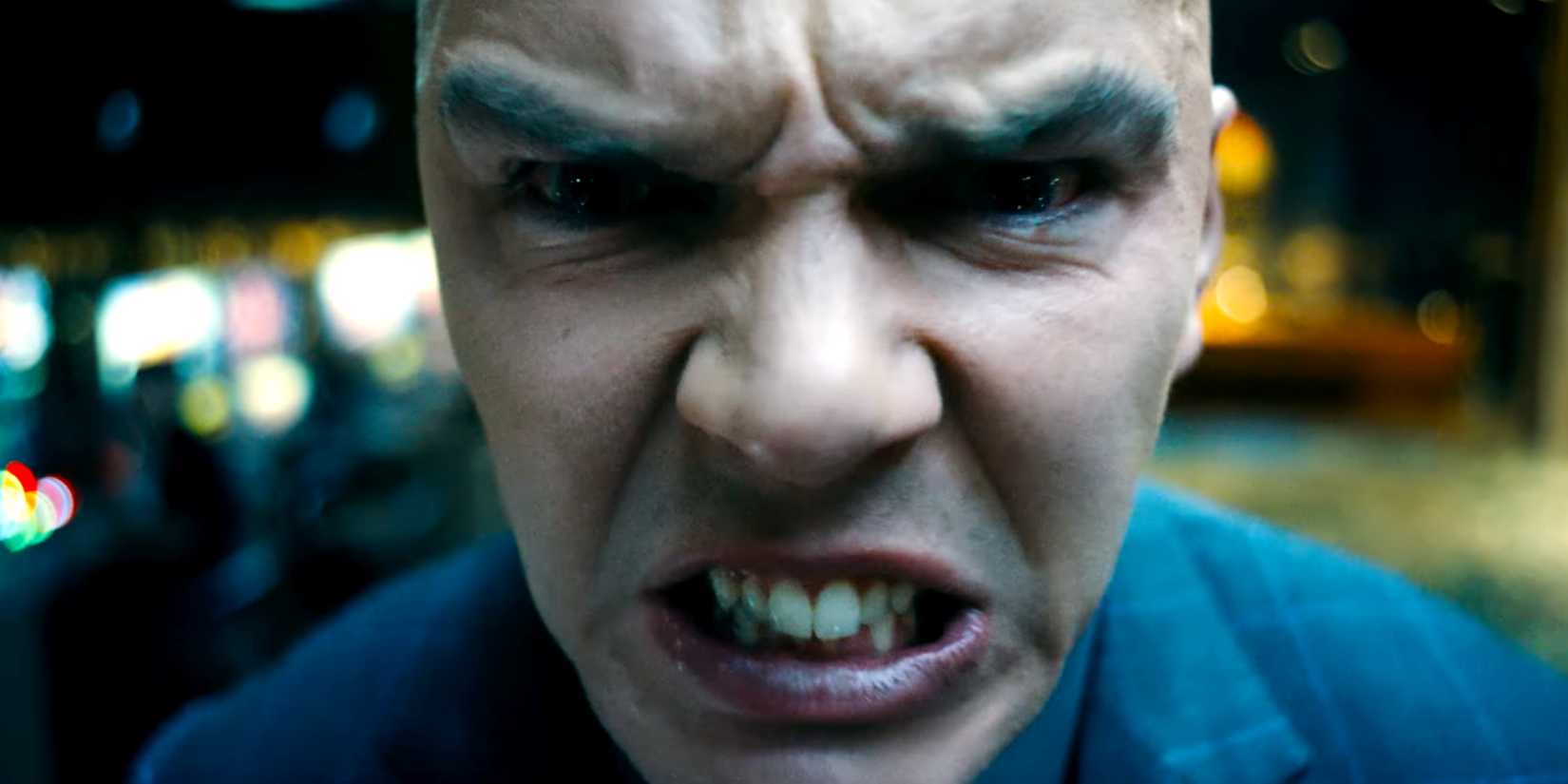 Is Lex Luthor President In Superman?