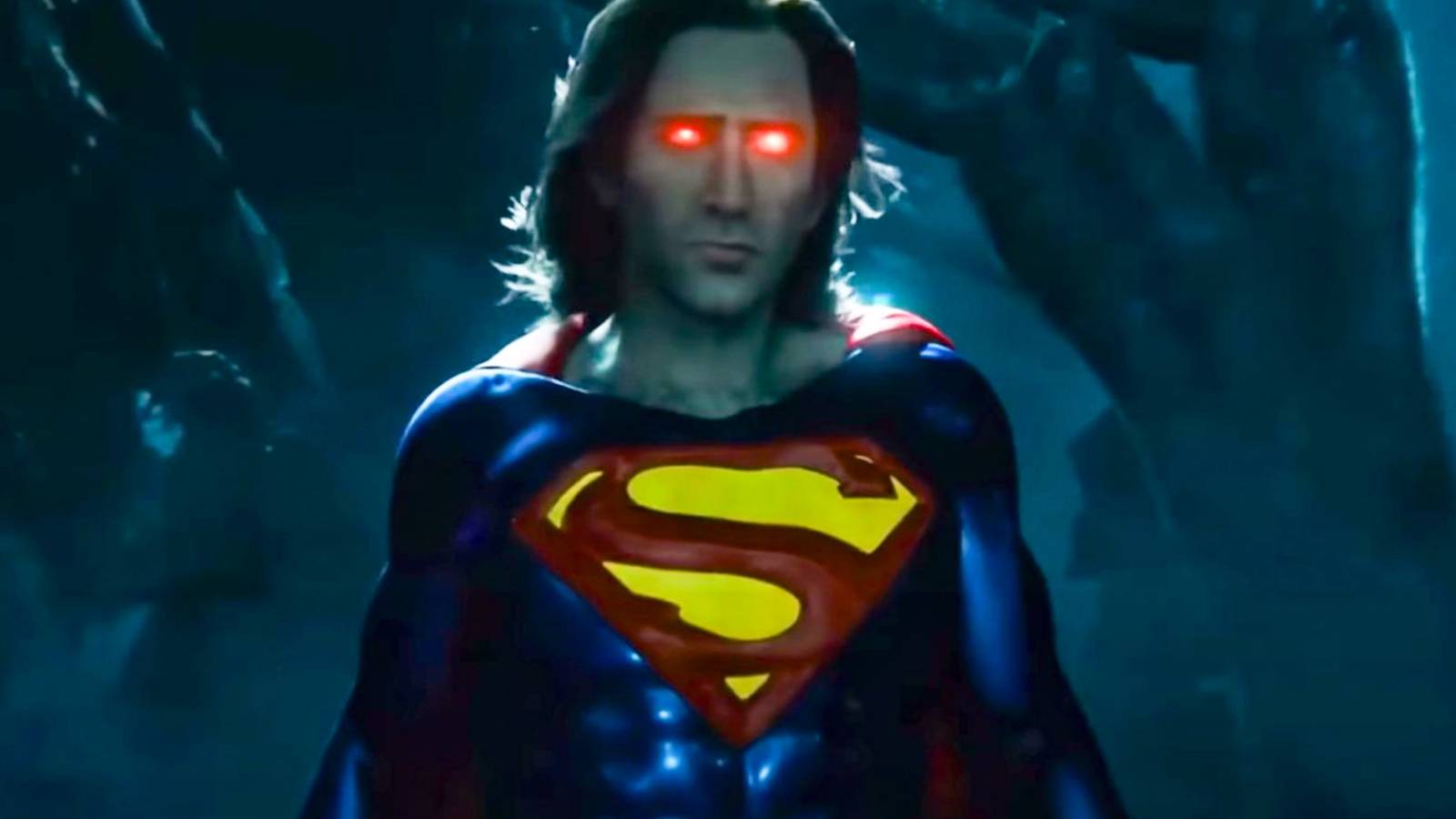 Nicolas Cage Loves Superman So Much He Named His Son After The DC Hero