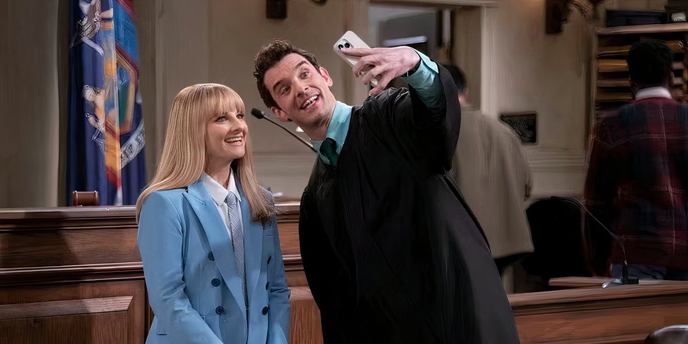 Michael Urie Breaks Down His Character's Evil Plan In Night Court ...