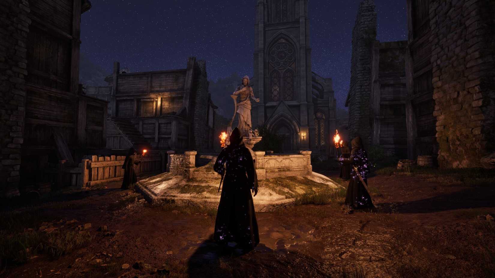 Oblivion Remastered Features One Iconic Feature Starfield Desperately Needs