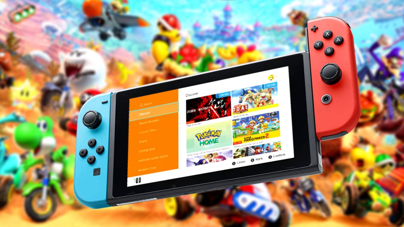 Nintendo's Updated eShop System Cracks Down On Shovelware Ahead Of ...