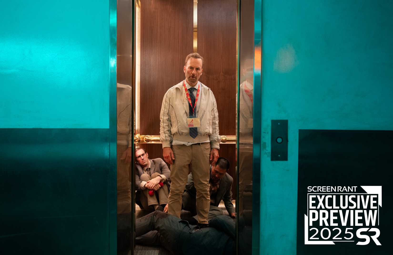 Nobody 2 Exclusive Image Reveals Bloodied Bob Odenkirk After Fighting ...