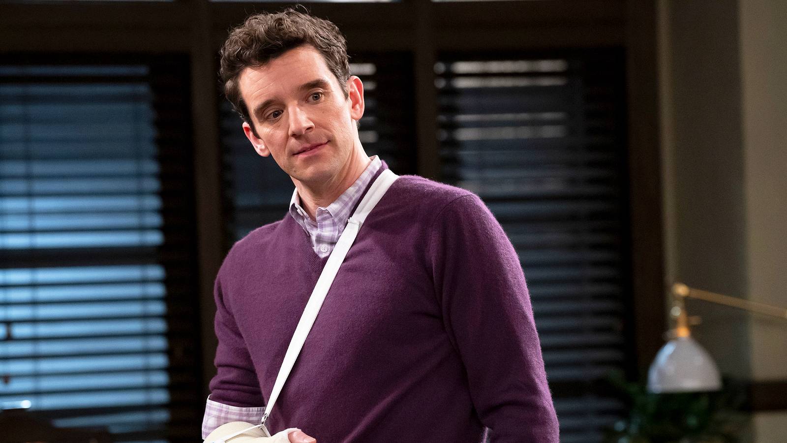 Michael Urie Breaks Down His Character's Evil Plan In Night Court ...