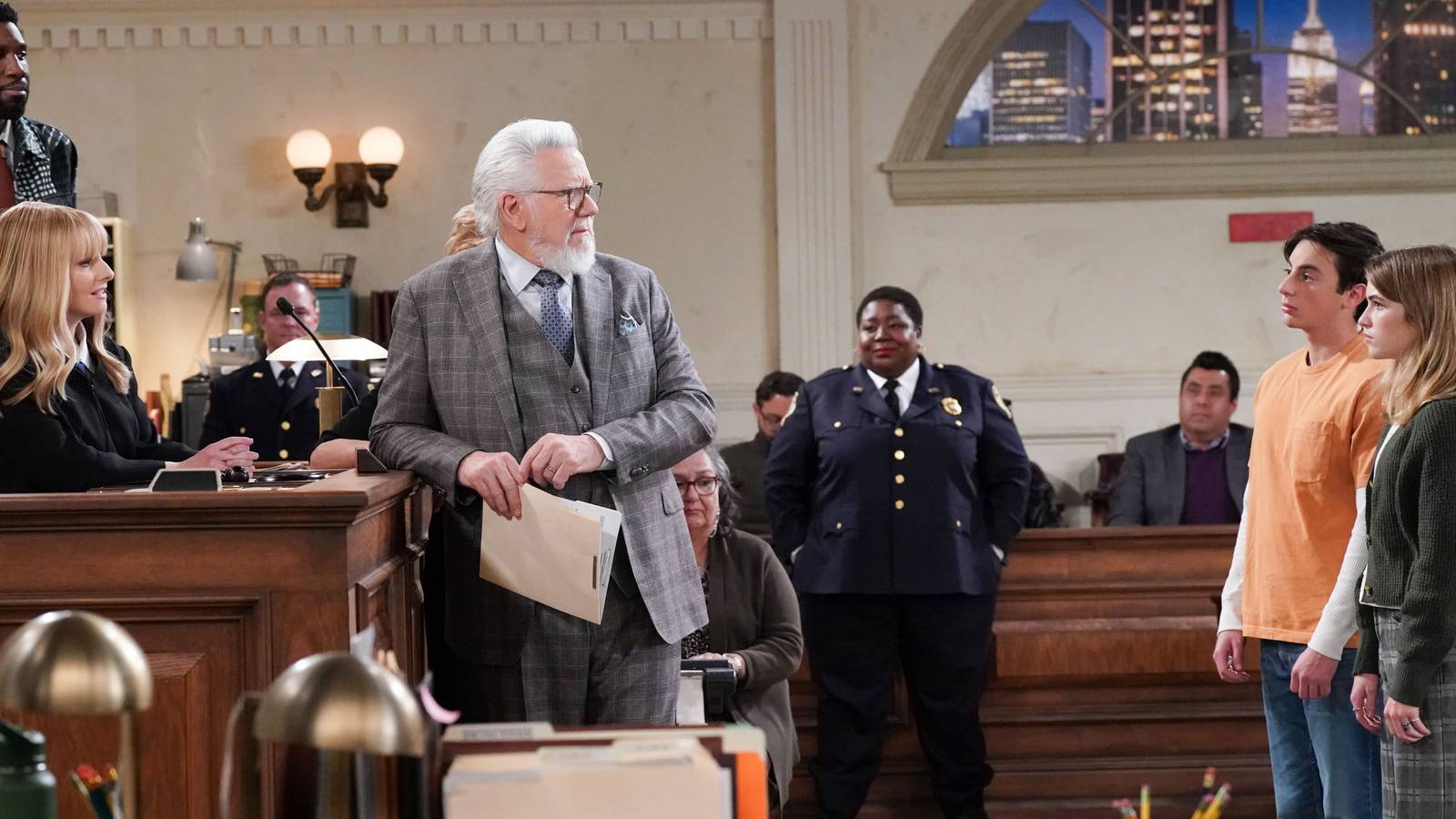 9 Unanswered Questions After The Night Court Season 3 Finale