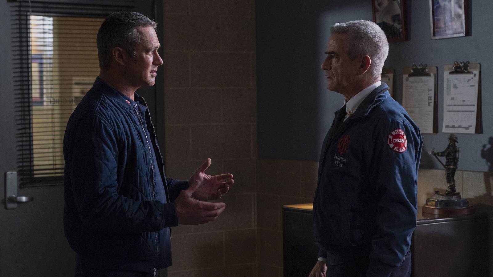 Chicago Fire Season 13 Finale's Big Reveal & Herrmann's Sacrifice ...