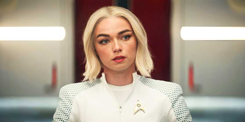 6 Awesome Ways Star Trek’s Nurse Chapel Surprised Me On Strange New Worlds