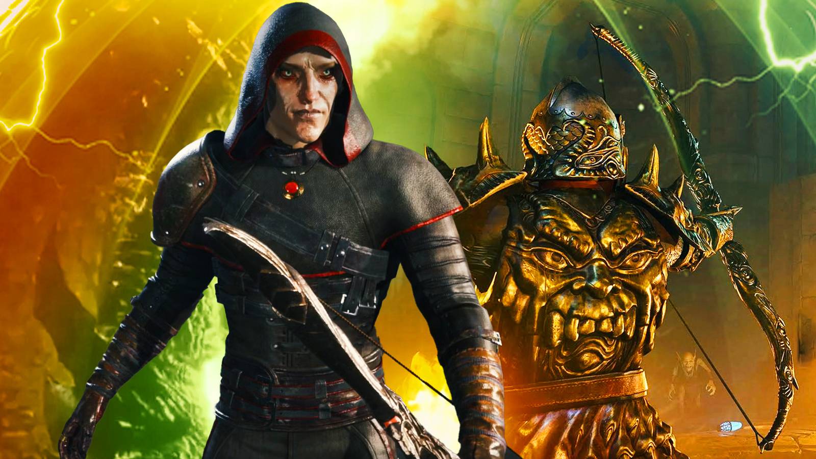 Oblivion Remastered: Best Stealth Archer Build (Skills, Weapons, & Armor)