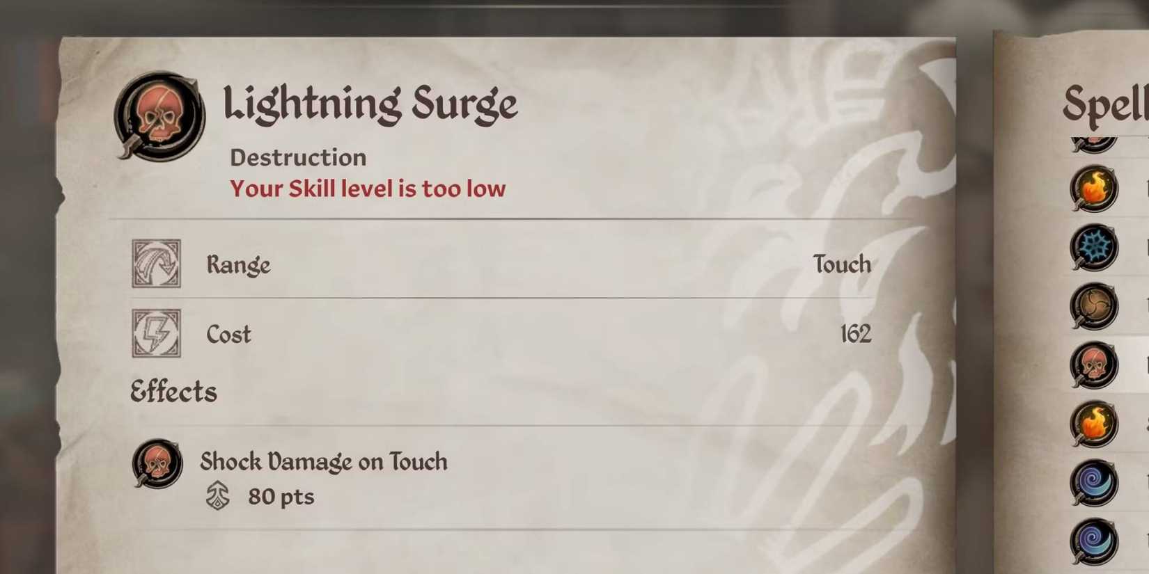 Oblivion Remastered: 10 Best Destruction Spells, Ranked