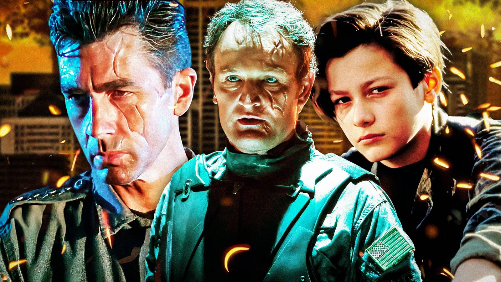 The Real John Connor Only Appeared In 1 Terminator Movie (And It Was ...