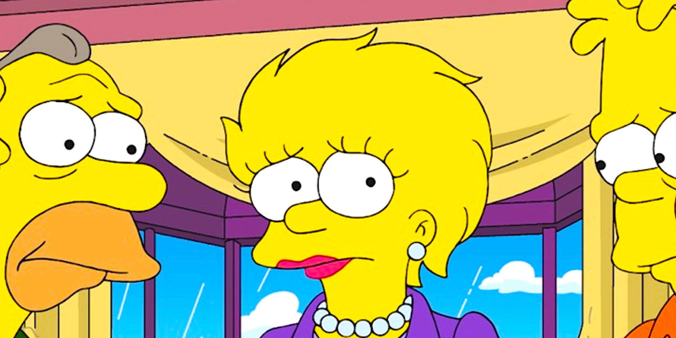 The Simpsons Season 36 Finale Flipped An Earlier Spoof Of This ...