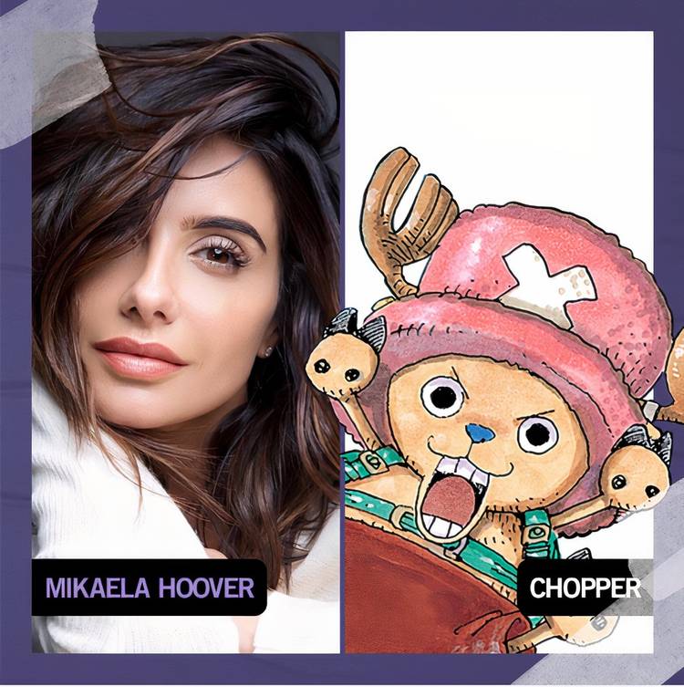 One Piece Season 2 Officially Casts Superman Actress As Tony Tony Chopper