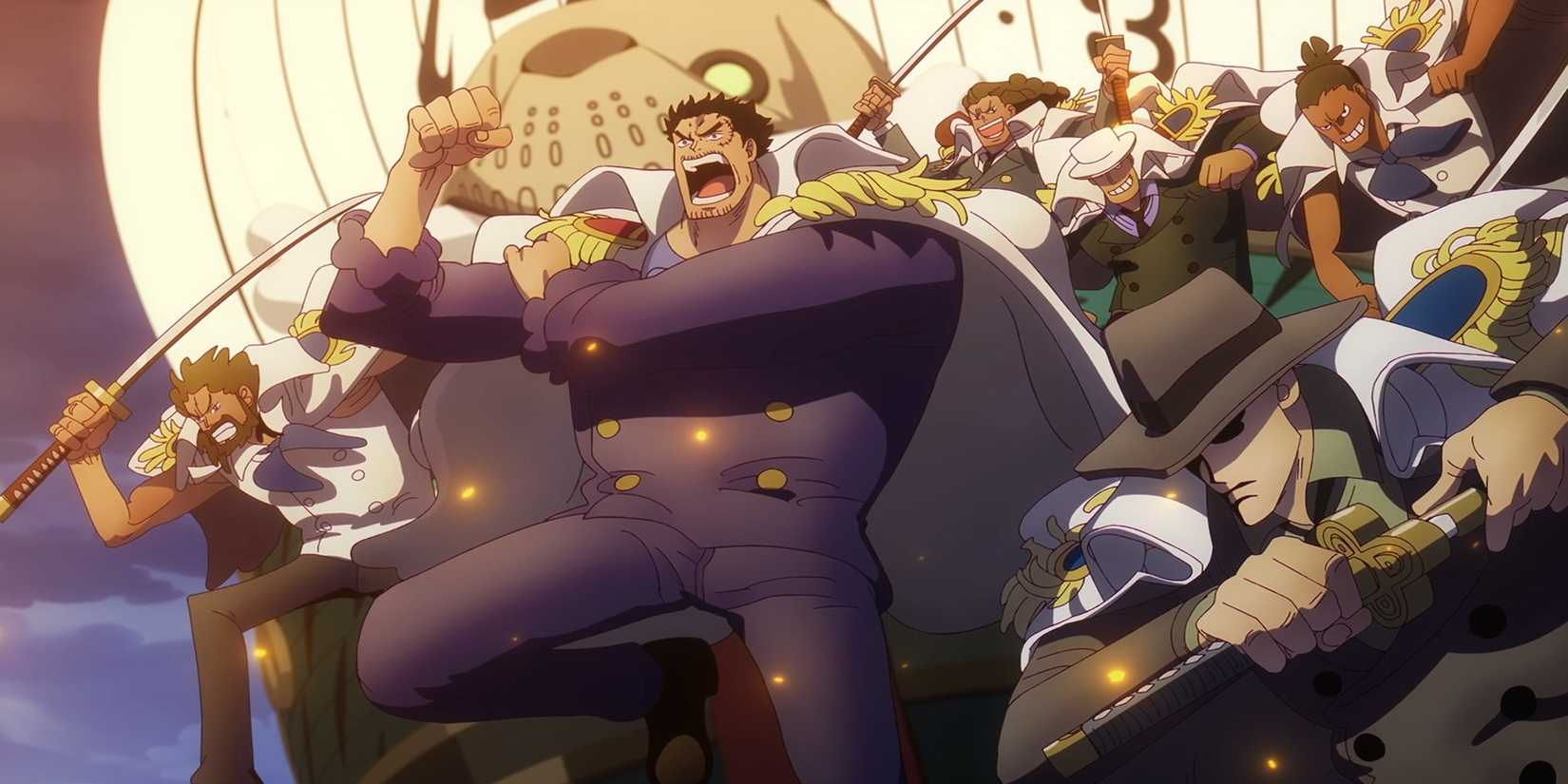 One Piece Chapter 1163 Reveals Garp's Shocking Pirate Alliance