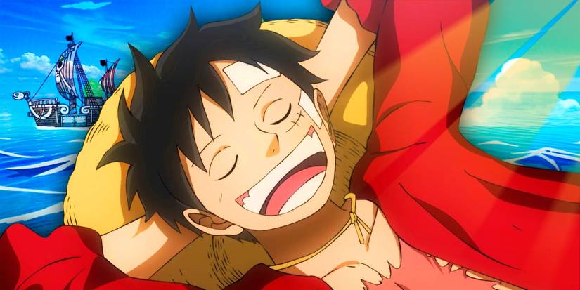 One Piece: 10 Unanswered Questions About Luffy's Past, Powers, and Destiny