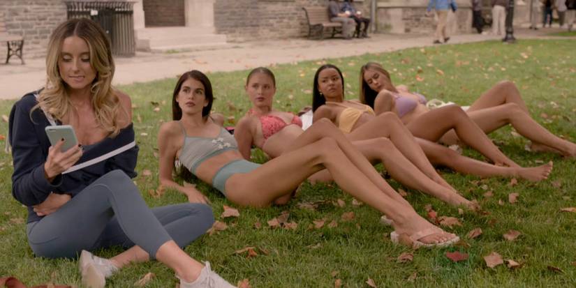 Overcompensating Cast & Character Guide