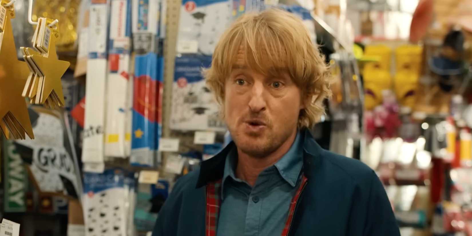 Stick Trailer: Owen Wilson Stars As A Disgraced Ex-Golfer Who Discovers ...