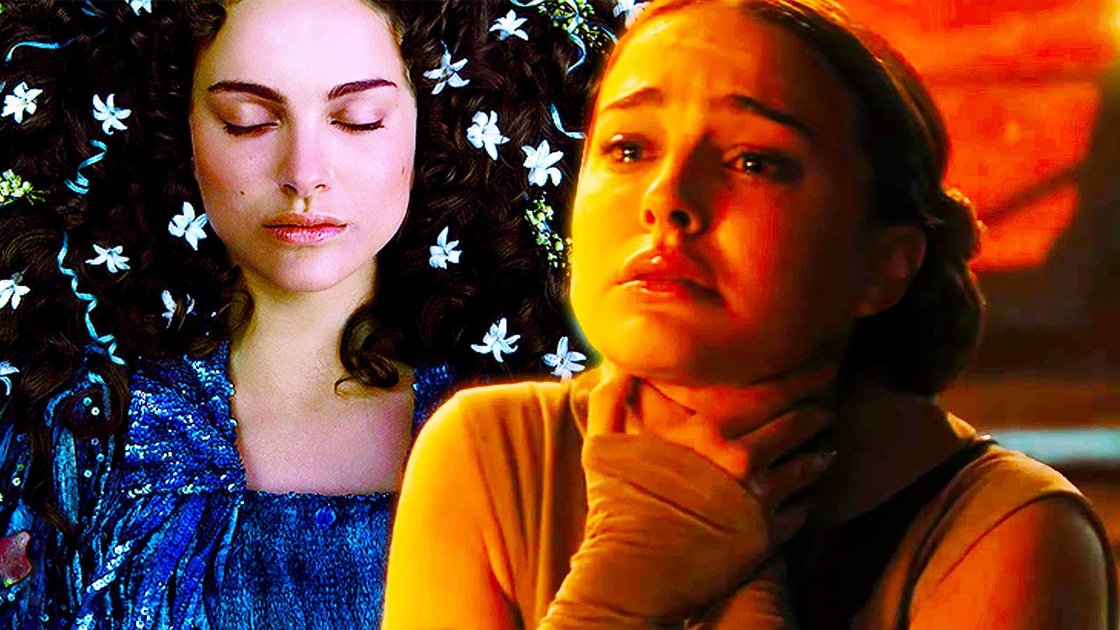 Padme's Death Hits So Much Harder When You Spot This One Detail In ...