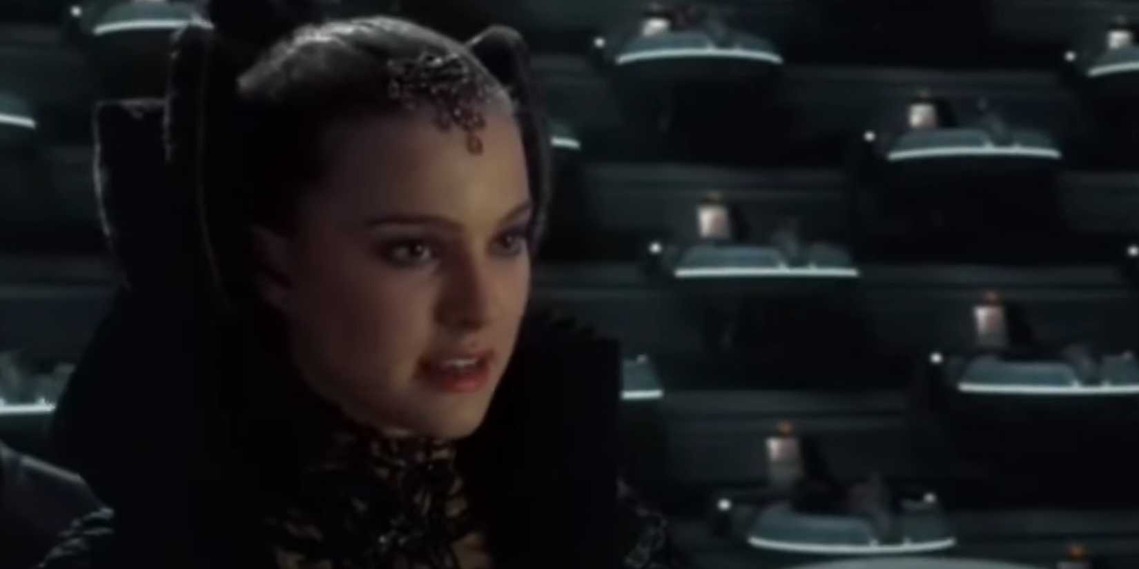 Star Wars: The Rebel Alliance's Birth Completes A 23-Year-Old Padme ...