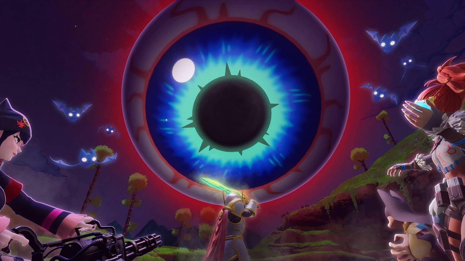 Palworld's Next Major Update Is A Massive Terraria Crossover