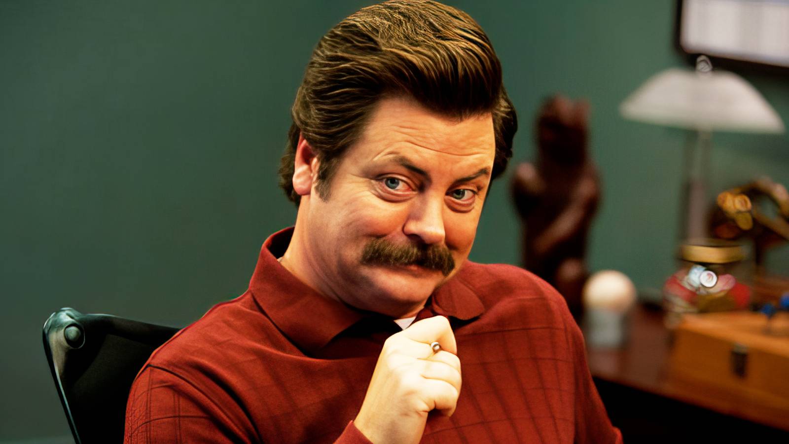 Parks & Rec Never Solved Its Biggest Ron Swanson Mystery