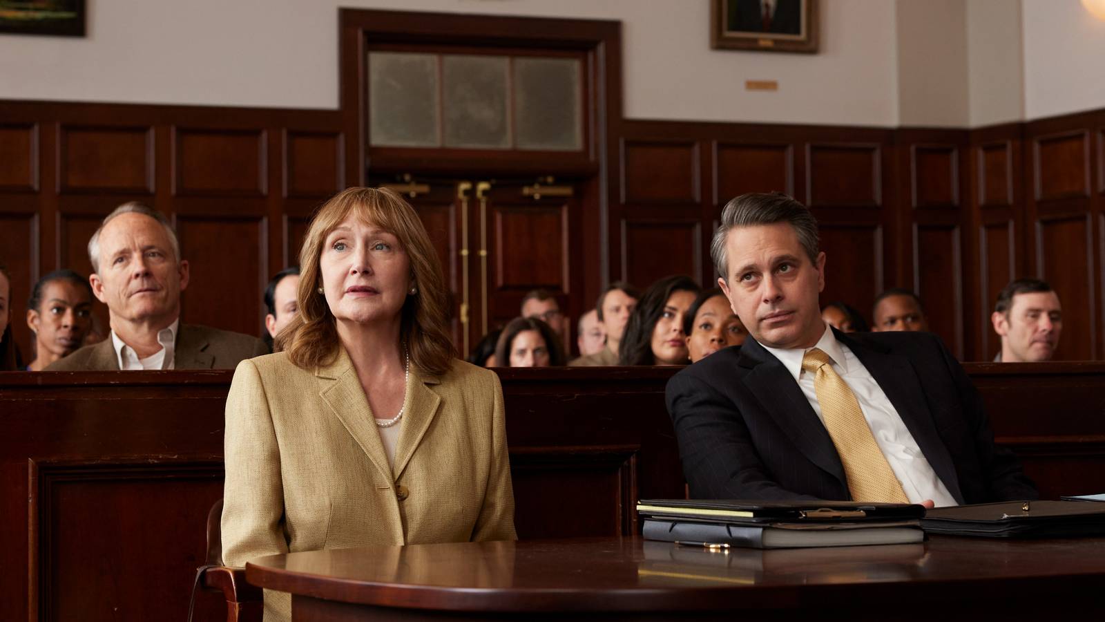 Lilly Review: Patricia Clarkson's Strong Performance Cannot Save This ...