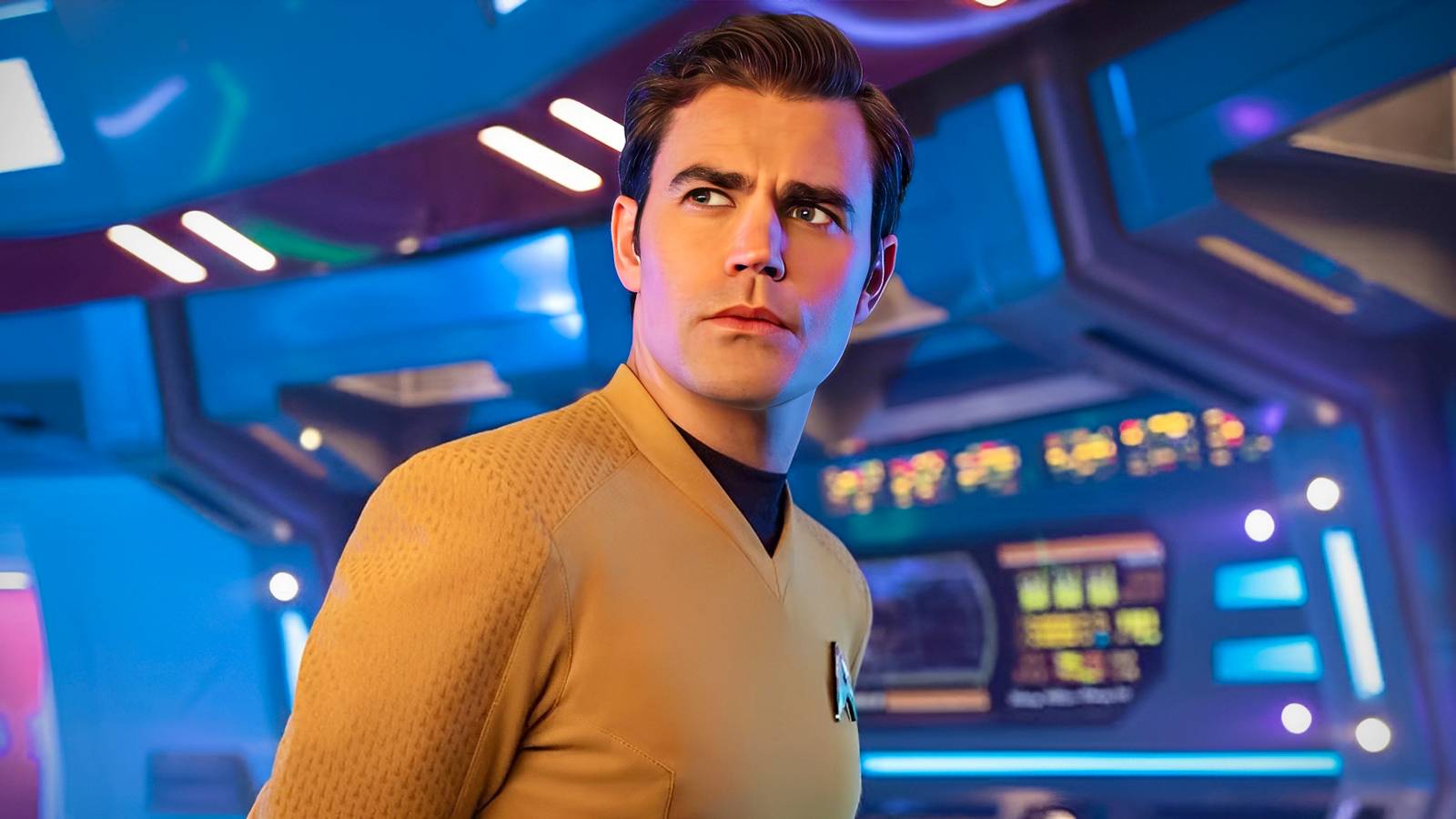 Star Trek: Strange New Worlds’ Replacement Show About Kirk’s Enterprise ...