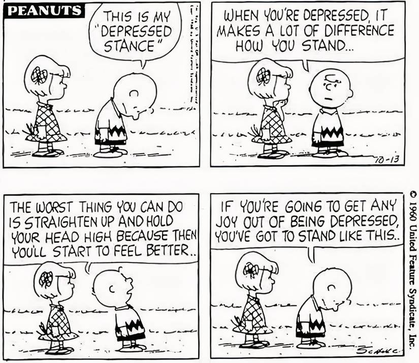 This Peanuts Moment Will Transform How You See Charlie Brown