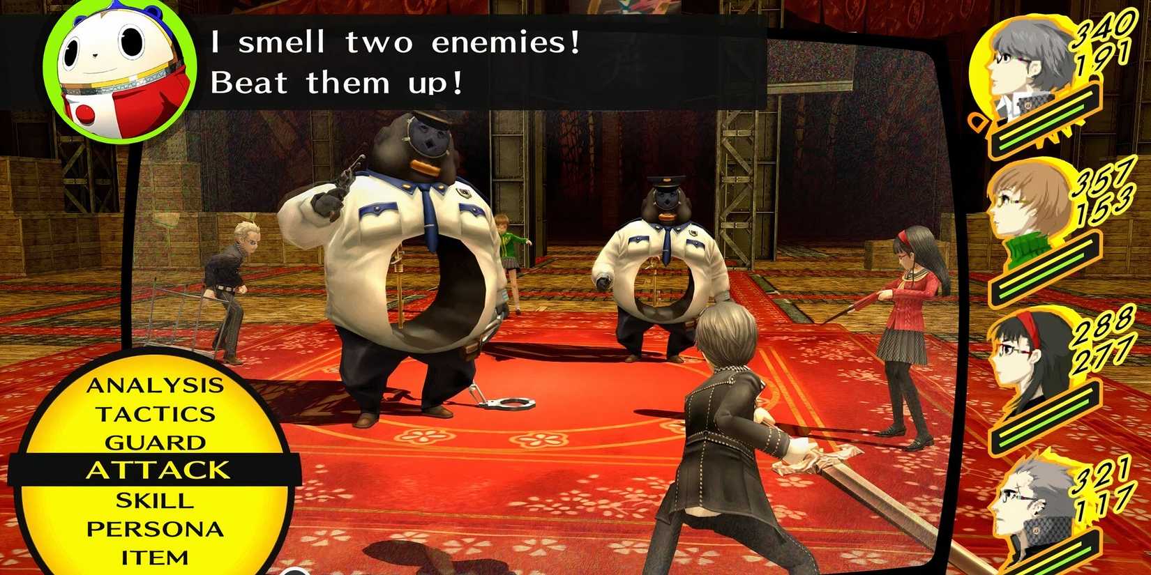 Rumored Persona 4 Remake Should Borrow One Big Feature From Metaphor ...